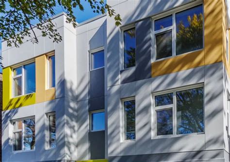 German Inspired Passive House Design Gains Popularity In Chicago Connect Cre