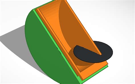 3d Design Lily Stoledesign Dac Tinkercad