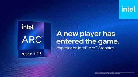 Intel Arc Graphics Unleashing A New Era Of High Performing Discrete Graphics Digit