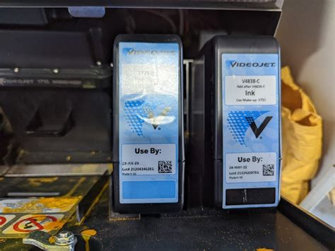 Used Videojet 1710 Inkjet Coder For Sale At Steep Hill Equipment Solutions