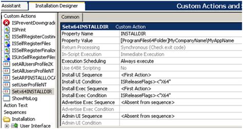 Build Bit And Bit Installations From The Same Project