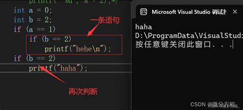 If语句后面加不加括号和if If Else情况下的探讨没有else和大括号的if语句 Csdn博客