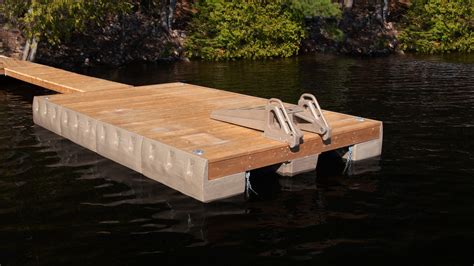 Dock Flotation Dock Flotation