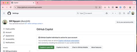 signing up for github copilot a step by step guide
