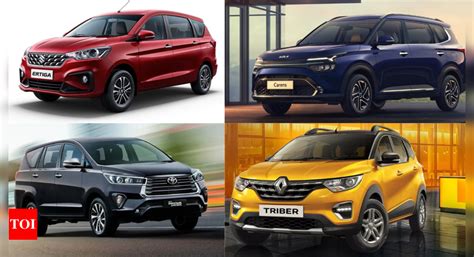 Top 5 Best Selling Mpvs In India Maruti Suzuki Ertiga To Renault