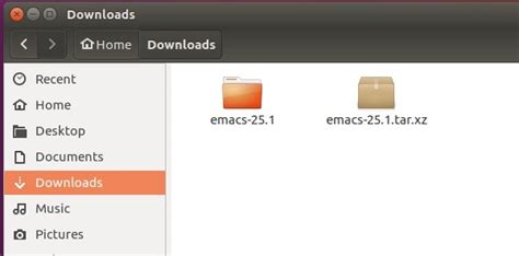 How To Install Gnu Emacs 251 In Ubuntu 1604 Ubuntuhandbook