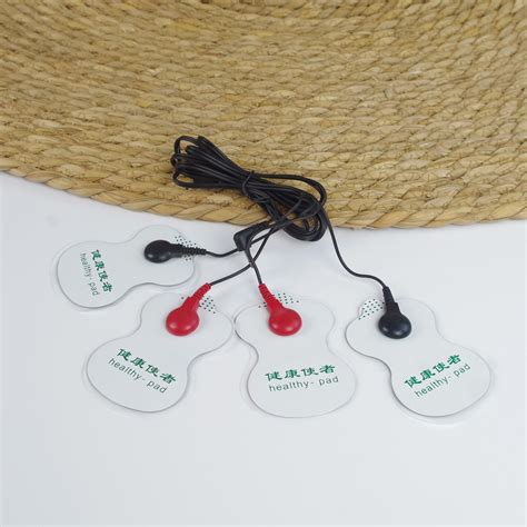 Electric Shock Kits Massage Pads Clitoris Clips Nipple Clamps Sticky Paste Massage E Stimulation