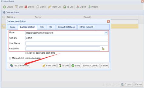nosqlbooster for mongodb基本使用步骤 nosqlbooster for mongodb使用教程 csdn博客