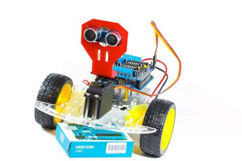 Arduino Robots You Can Build For Less Than