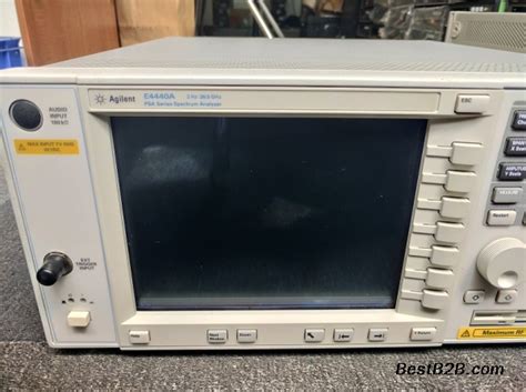安捷伦agilent E4440a频谱分析仪 志趣网