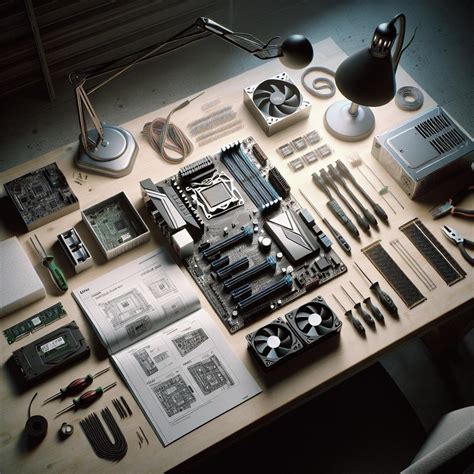 Diy Guide Building Your Own Personal Computer From Scratch Hardware