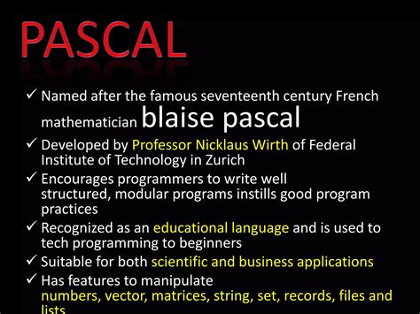 High Level Language Hll Pptx