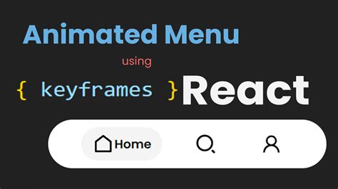 GitHub TasmeTime Yt React Shorts Animated Menu