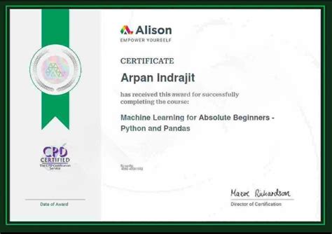 arpan indrajit on linkedin machinelearning python pandas
