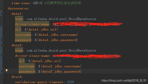 若依spring Boot配置多数据源 Springboot配置多数据源无效mob64ca13ff28f1的技术博客51cto博客