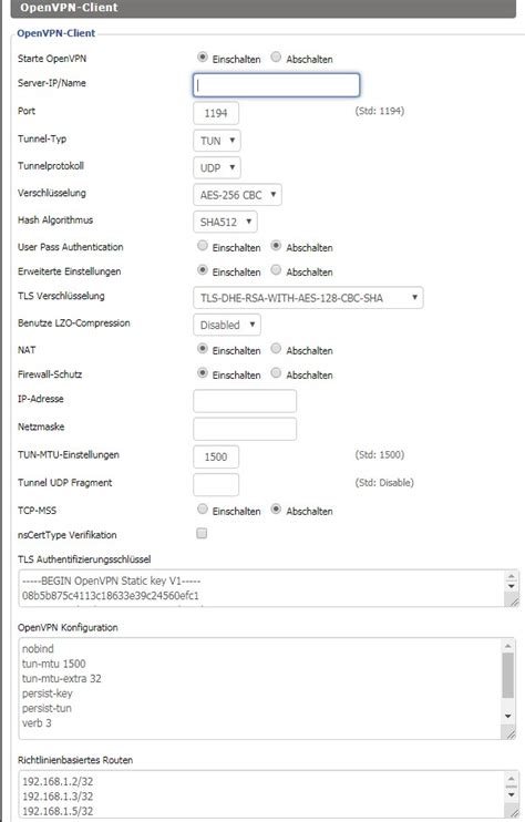 setup with dd wrt router as client · issue 680 · nyr openvpn install · github