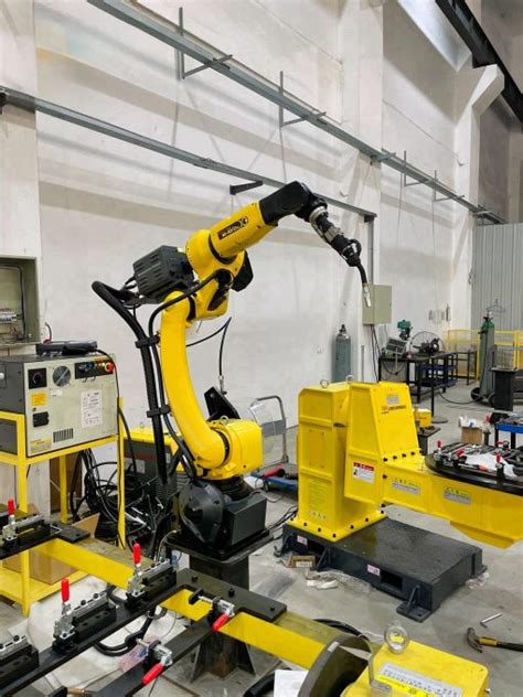 Revolutionizing Industrial Automation Introducing The Wrs Robotics Positioner And Slider And