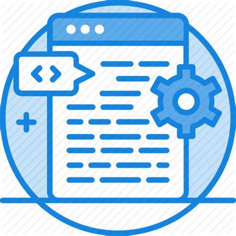 Application Development Icon At Collection Of Application Development Icon