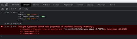 Fix `adjust Setintervalsettimeout` — Invalid Callbacks · Issue 221