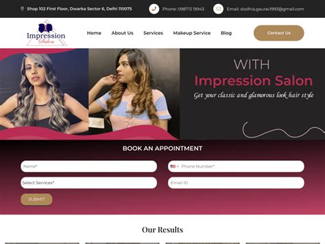 Top Montserrat Font Based Websites Examples Beautifulpress