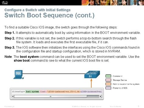 Chapter 5 Switch Configuration Routing And Switching Essentials