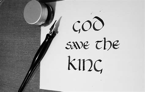 My First Post Rcalligraphy