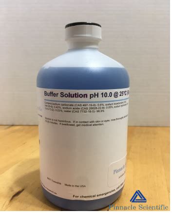 Buffer Solution PH Shop Golden Bat Far East Inc