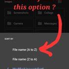 Default Sort Order Setting R Thunderbird