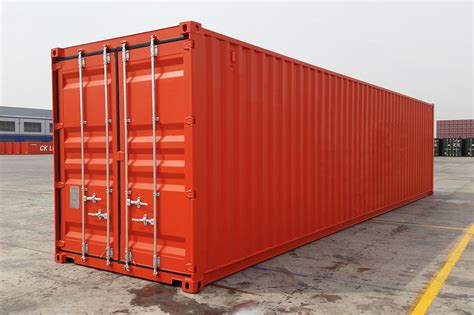 Container 40 Hc Mondocontainer