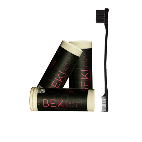 Beki Hair Stick Kit 3 Unidades Comprar Em Beki Shop