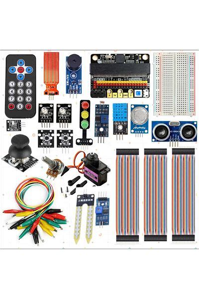 Adeept Bbc Microbit Sensor Starter Kit Robotshop 55 Off 47 Off