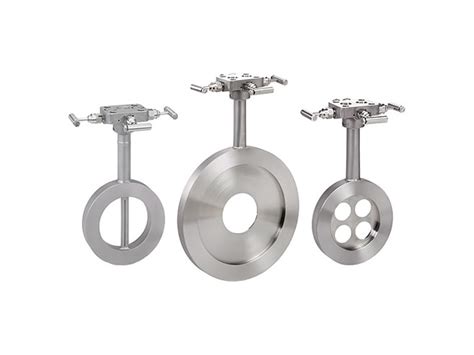 Rosemount 405 Compact Orifice Flow Element Differential Pressure Flow Meters Instrumart