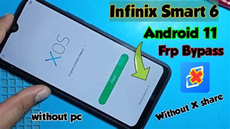 Infinix Smart 5 Frp Bypass Android 11 X657b Frp Bypass Smart 5 Frp Bypass Without Pc Youtube