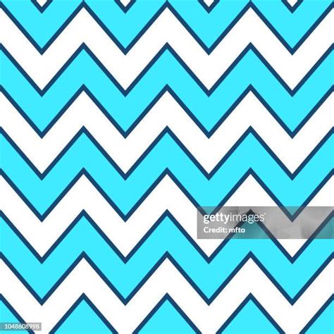 Seamless Chevron Pattern High Res Vector Graphic Getty Images