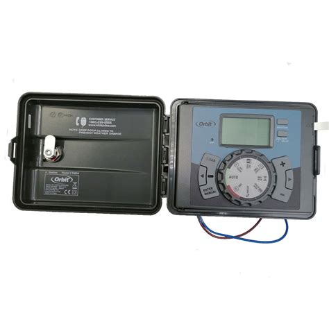 ORBIT 4 STATION TIMER CONTROLER GREEN GLOW UAE