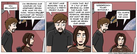 OG Treading Ground A Comic About Sex And Supermarkets