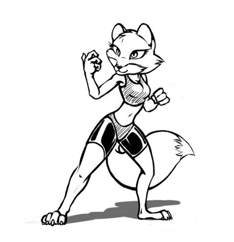 Foxy Roxy By Choedan Kal On Deviantart