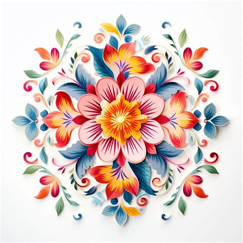 Download Tile Pattern Flowers Royalty Free Stock Illustration Image Pixabay