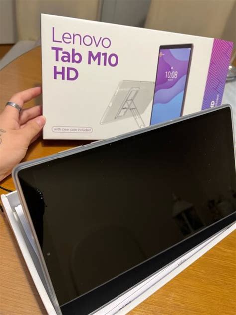 Lenovo Tab M Hd