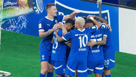 تاريخ الهلال السعودي أمام منافسيه في كأس العالم للأندية 2025