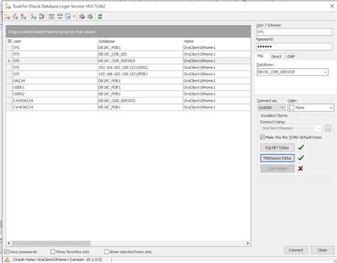 TrẦn VĂn BÌnh Master Cấu Hình Quản Lý Mạng Trong Oracle Database Oracle Network Trong Oracle
