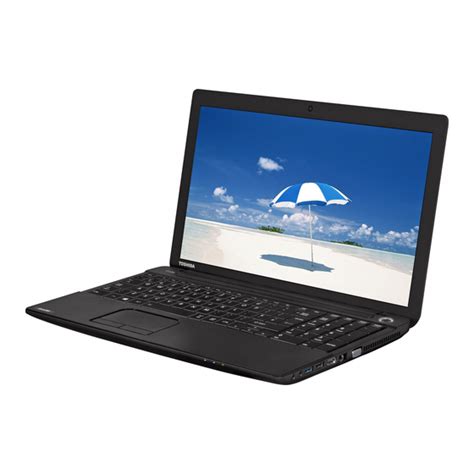 TOSHIBA SATELLITE C SERIES USER MANUAL Pdf Download ManualsLib