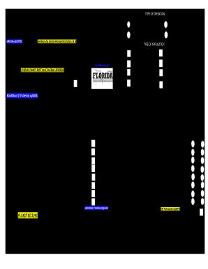 Florida Irp Application Instructions Fill Online Printable Fillable Blank PdfFiller