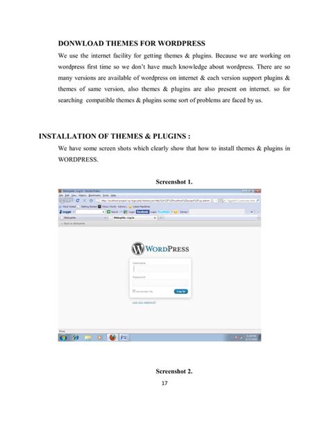 quiz application system project report pdf