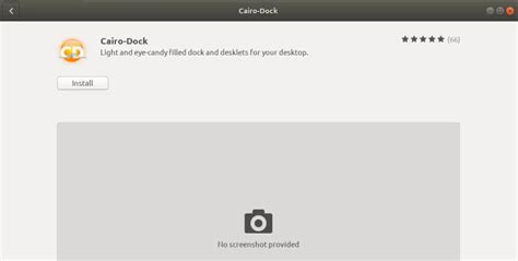 Cairo Dock A Highly Customizable Dock Panel For Ubuntu Vitux