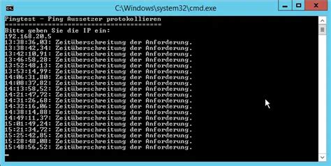 Test Connection Ping In Der Powershell Windows Faq