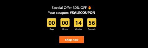 best countdown timer for elementor how to add to website [2024]