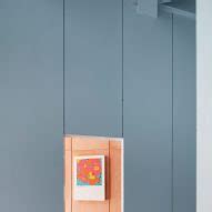 Illegal Sex Shop Converted Into Tiny Japanese Art Gallery By Persimmon Hills Architects