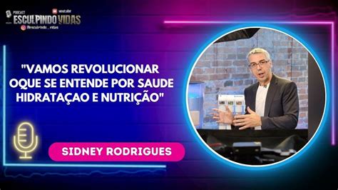 Entrevista Com Sidney Rodrigues Ceo Da Acqualive Youtube
