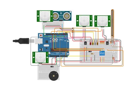 Circuit Design Sna Assignment Tp054849 Tinkercad